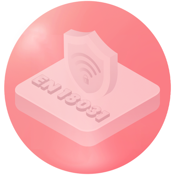 EN 18031 Aligned | DrayTek