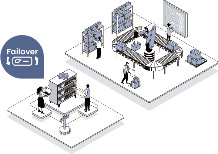 Switch Stacking | DrayTek